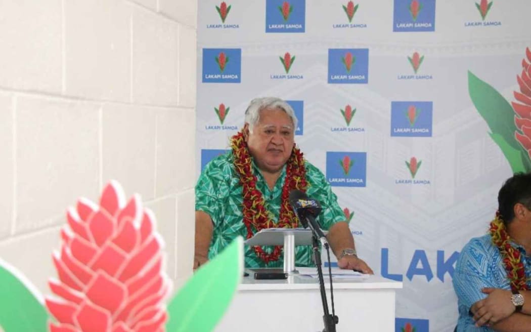 Samoa Rugby Union completes rebrand to Lakapi Samoa | RNZ News