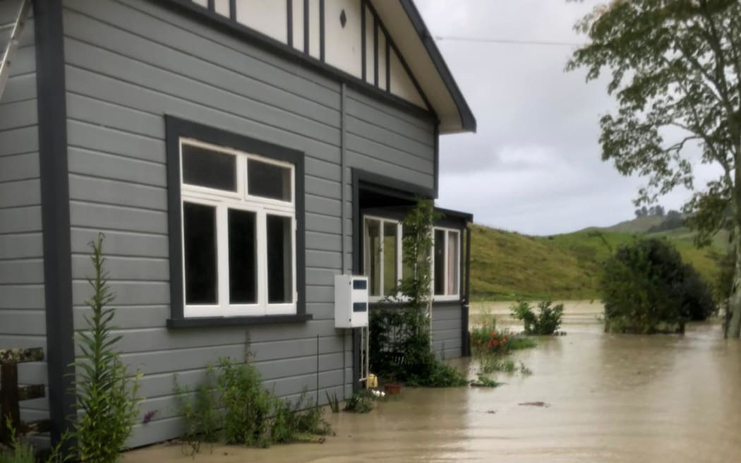 Latest downpour floods dozens of Wairoa properties in new setback for ...