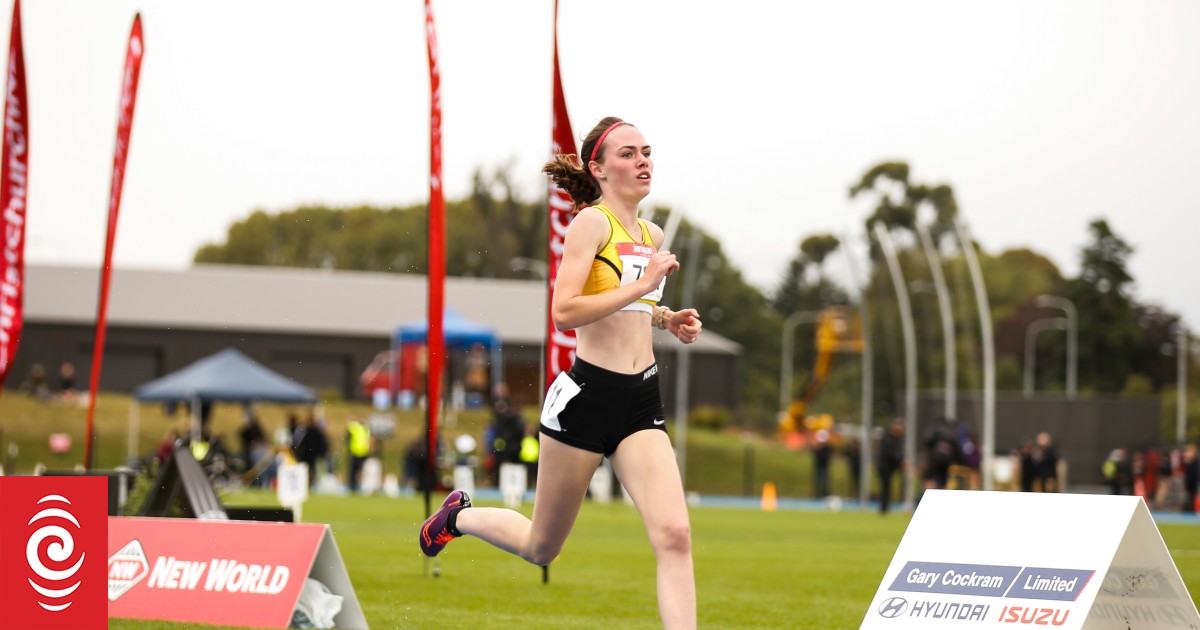 Kiwi creates history at NCAA Championships | RNZ News