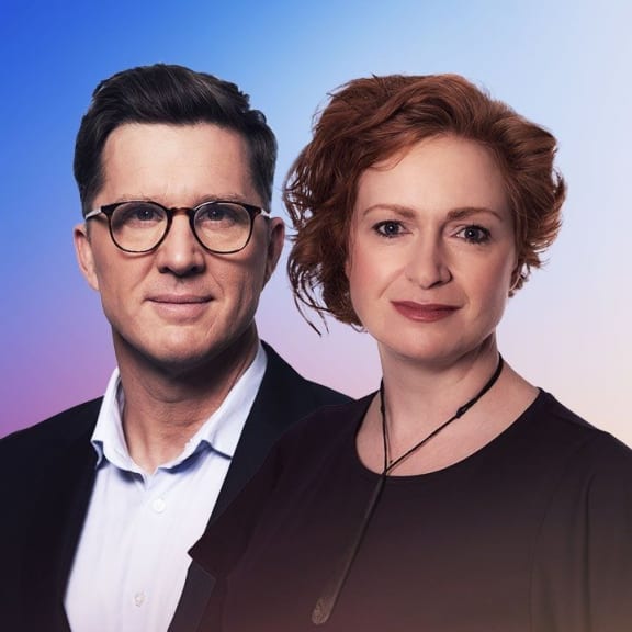 Corin Dann | RNZ National Presenter