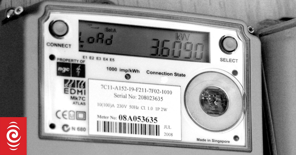 Mercury sells smart metering business for $270m | RNZ