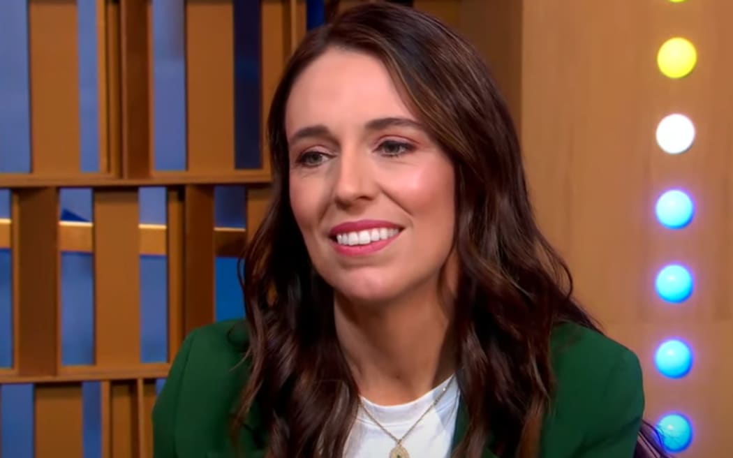 Dame Jacinda Ardern on her 'very different' life post-politics | RNZ News