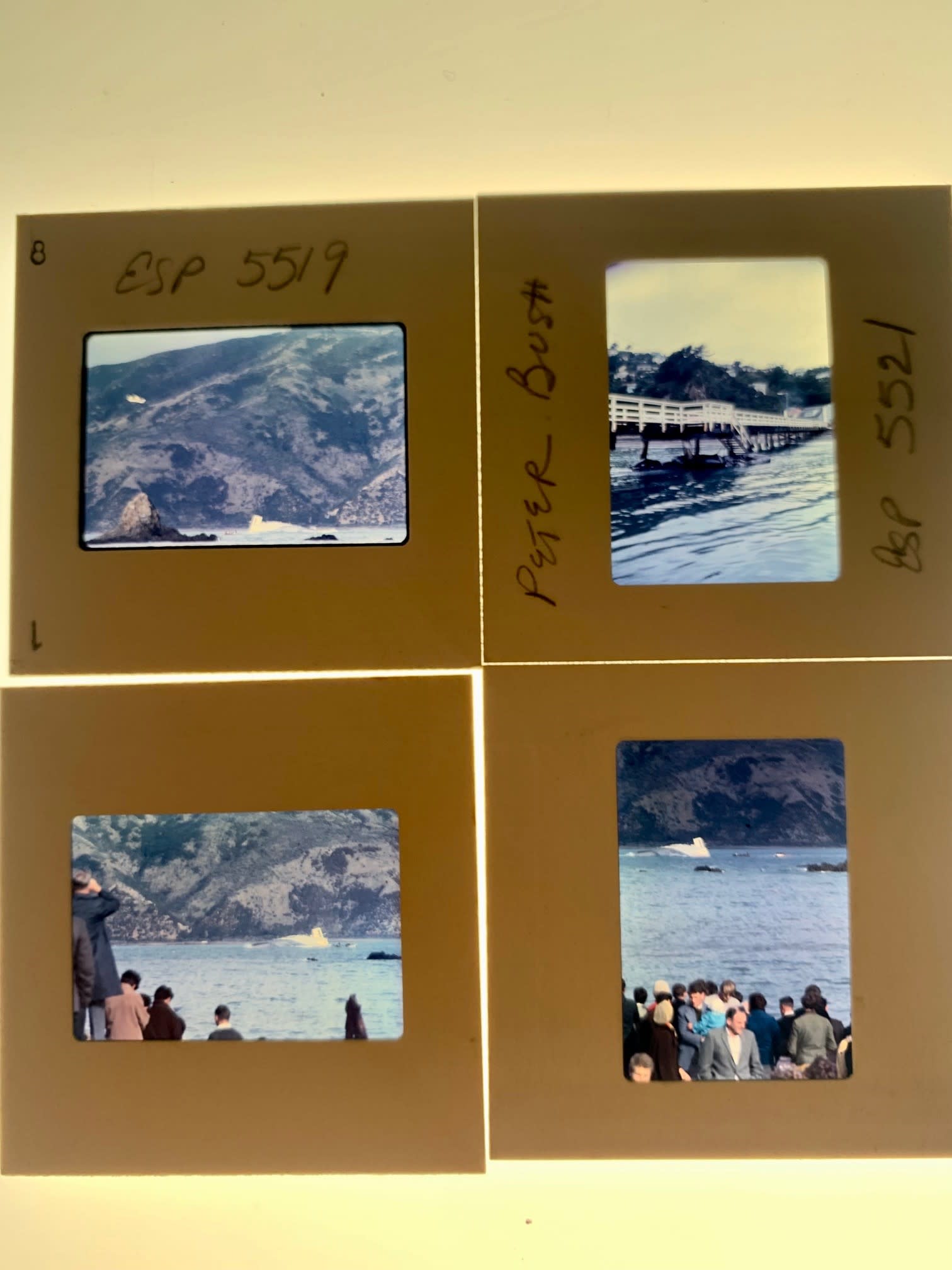 Efforts to preserve photographer Peter Bush's life's work | RNZ