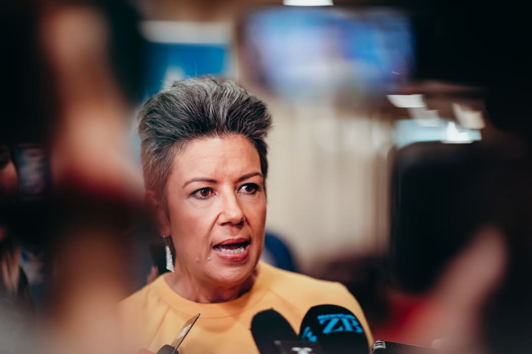 Labour assault complaints: Paula Bennett says alleged victims 'wanted ...
