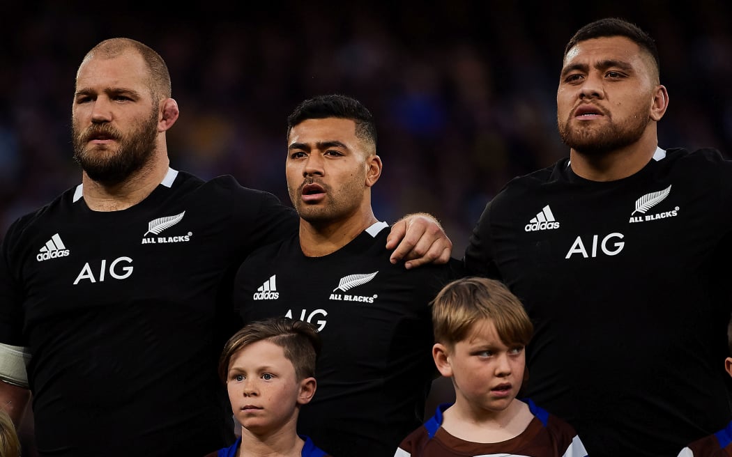 Call to overhaul All Blacks front row | RNZ News