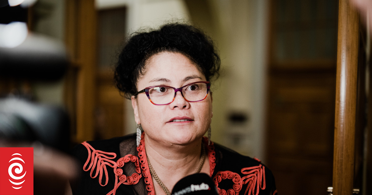 Quitting MP Louisa Wall lands gender ambassador role | RNZ News