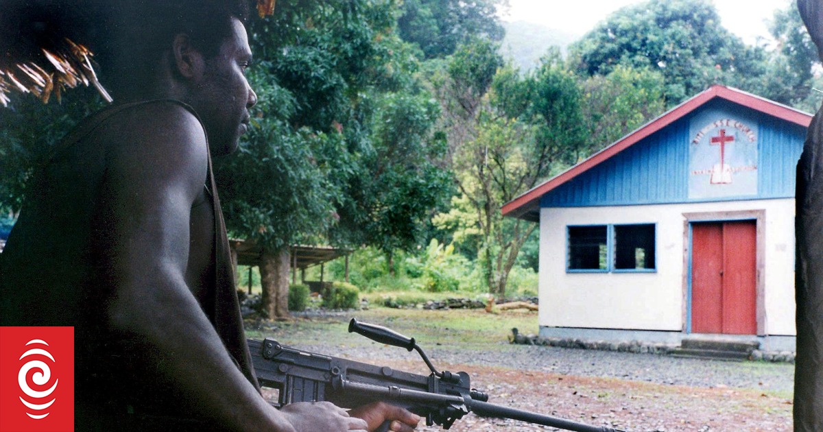 Victims of Solomons conflict want govt to implement TRC advice | RNZ