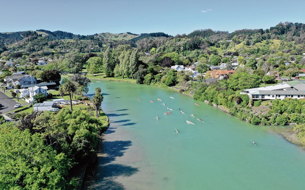 An awa in trouble: Gisborne’s Waimatā River ‘not a quick fix’ | RNZ News