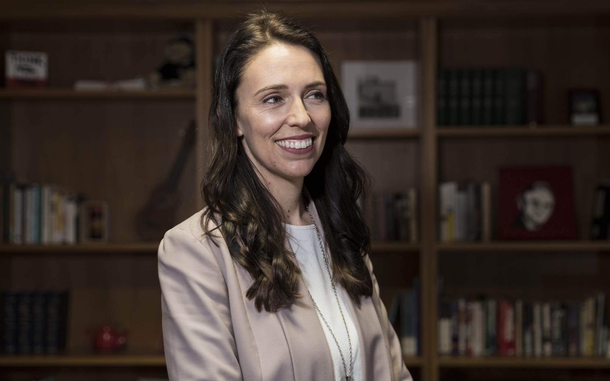 Jacinda Ardern - Labour Party | RNZ