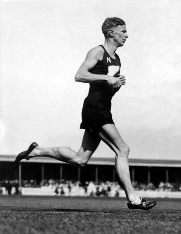 1936: 'Come on Jack!' | RNZ News