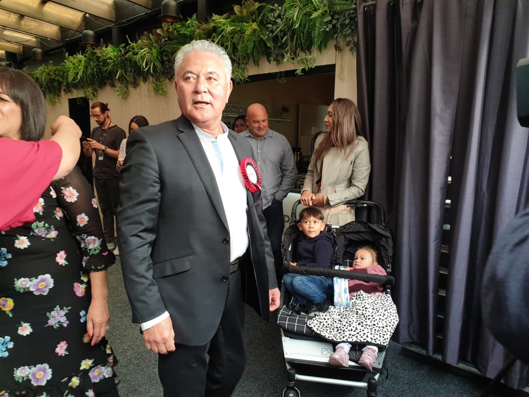 Māori Party campaigning for next election - Tamihere | RNZ News