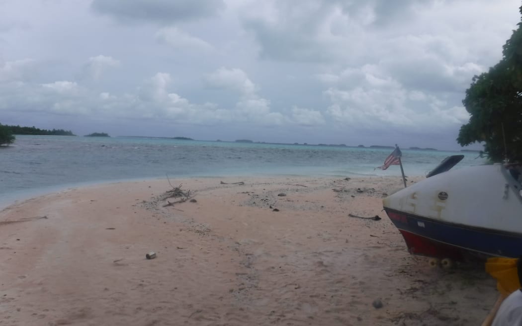 Boat of US paralympian Angela Madsen found in Marshall Islands | RNZ News