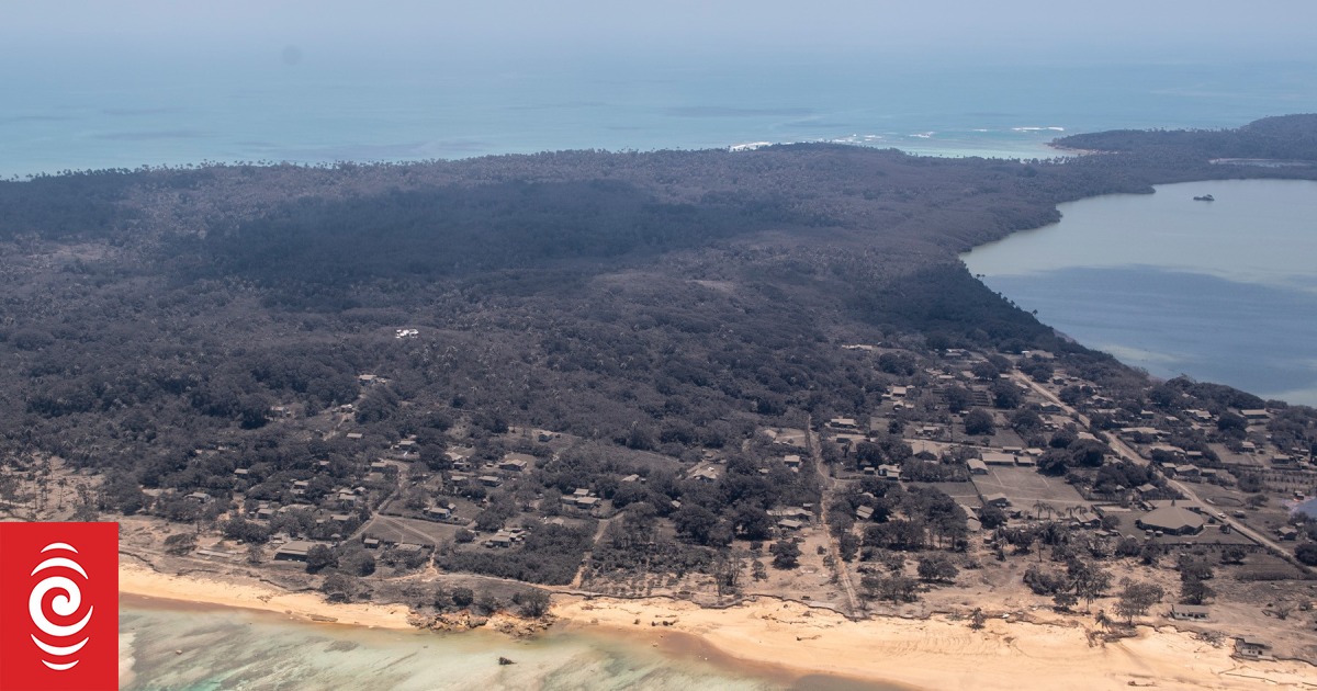 Tongan government confirms all homes on Mango destroyed, fears death ...