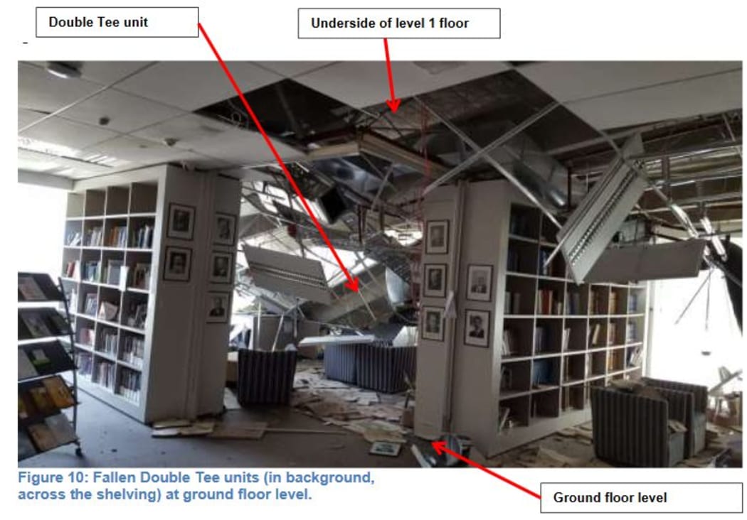 Engineers warned not to use 'pigtail' construction | RNZ News