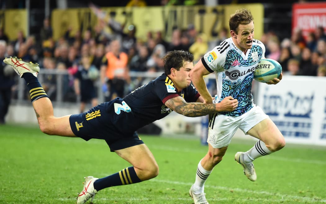 Recap: Super Pacific Rugby: Highlanders v Chiefs | RNZ News