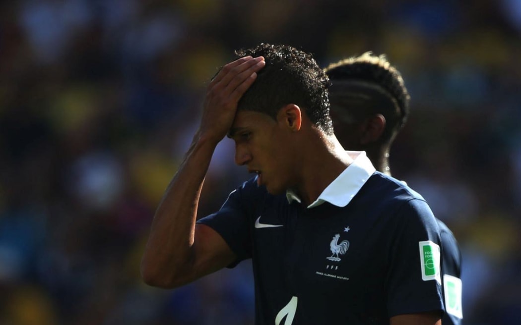 Illness strikes France before World Cup final | RNZ News