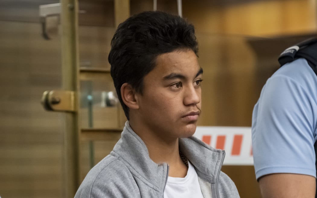 Teen killer Haami Hanara walks free after murder conviction quashed, manslaughter admitted | RNZ ...