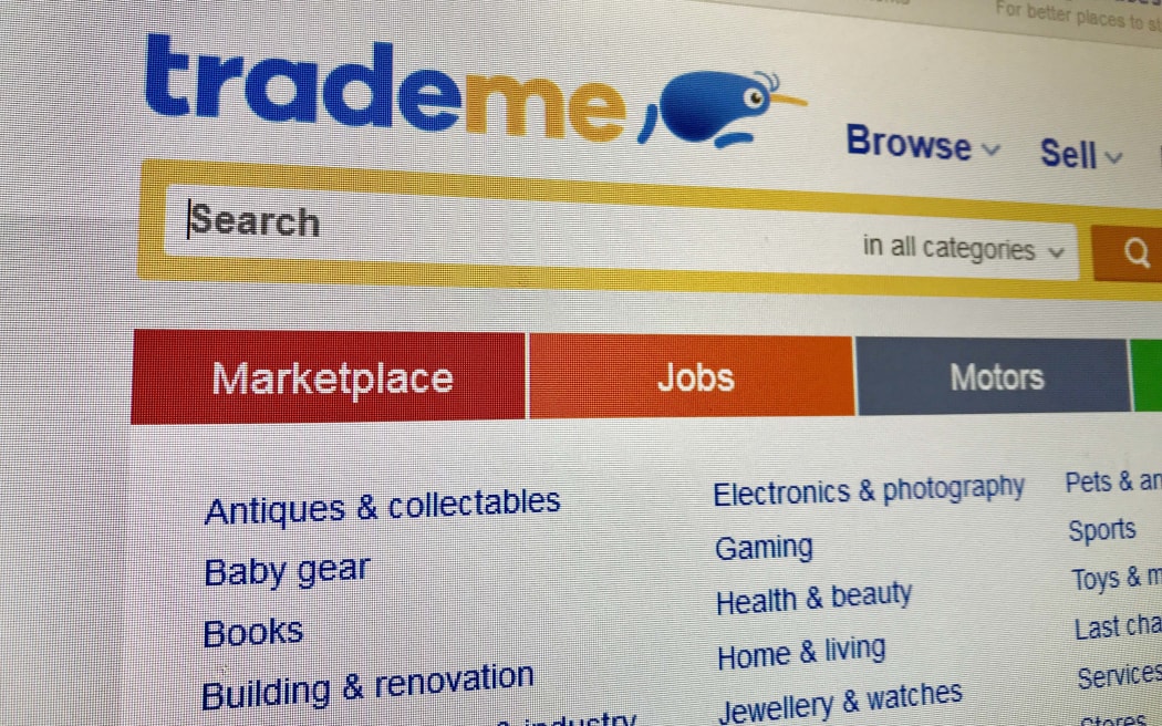 Second bidder emerges for NZ's biggest online marketplace Trade Me ...
