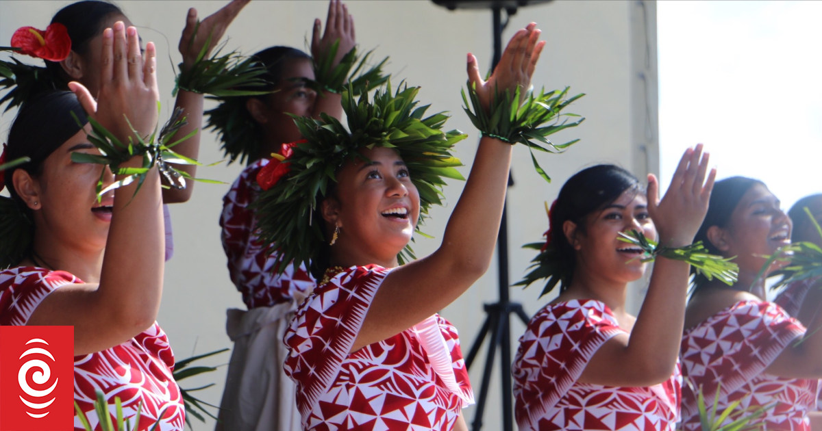 Trimmed down Polyfest dance festival goes ahead | RNZ