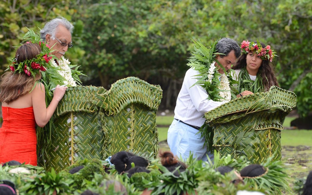Polynesian countries to take climate fight to world leaders | RNZ News