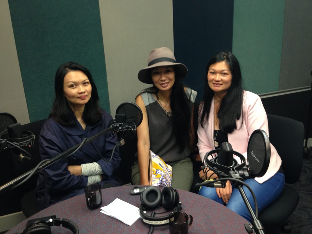 Musical Siblings - Bic, Boh, and Pearl Runga | RNZ