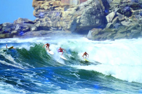 Phil Jarratt A Life of Brine | A Gallery from Nine To Noon | RNZ National