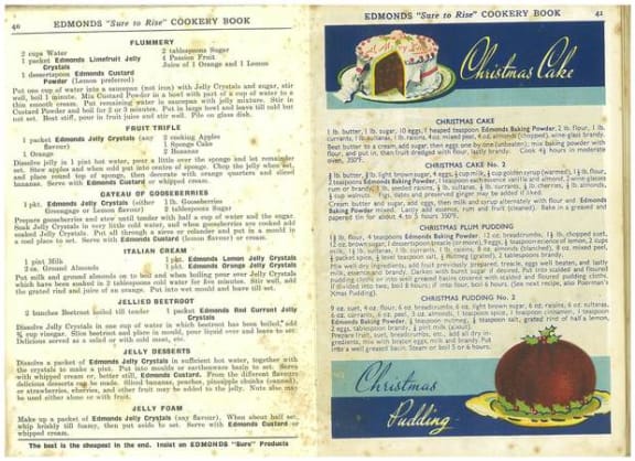 Edmonds Cookbook old and new | A Gallery from Afternoons | RNZ National