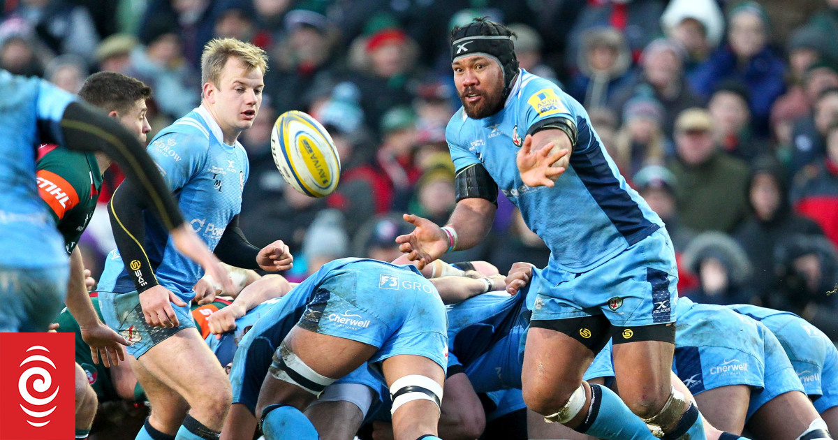 Debt-ridden London Irish expelled from all rugby | RNZ News