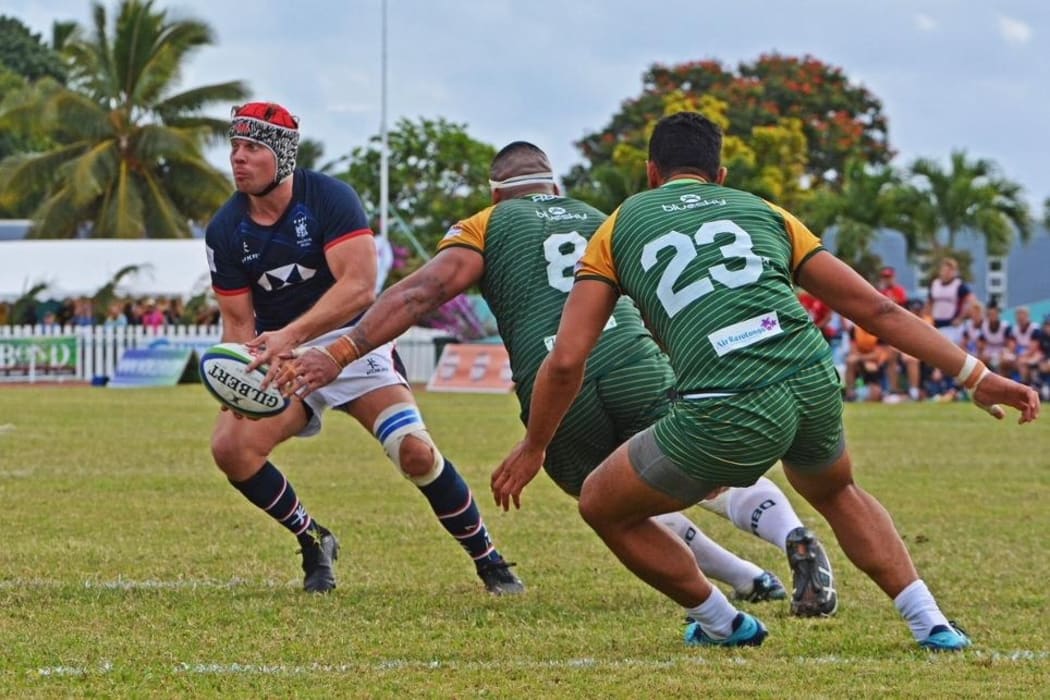 Sport: Cook Islands remain confident despite Hong Kong defeat | RNZ News