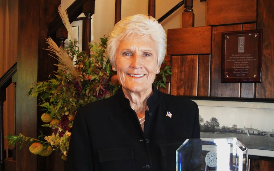 LPGA icon Kathy Whitworth dies at 83 | RNZ News