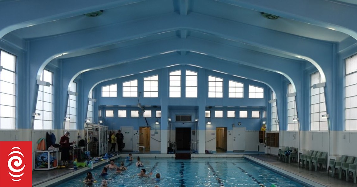 Dunedin rehab pool wins reprieve | RNZ News