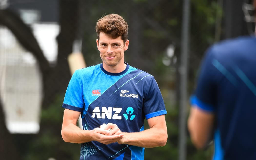 Auckland bowler Ben Lister set to debut for Black Caps | RNZ News