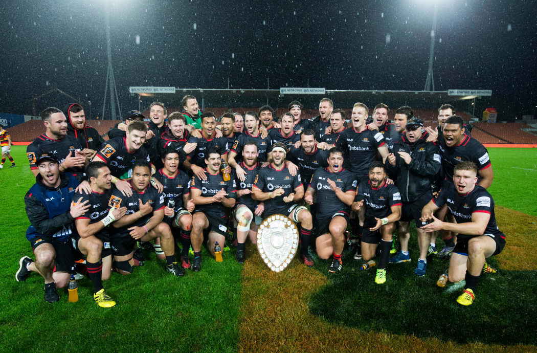 Canterbury wins Ranfurly Shield | RNZ News