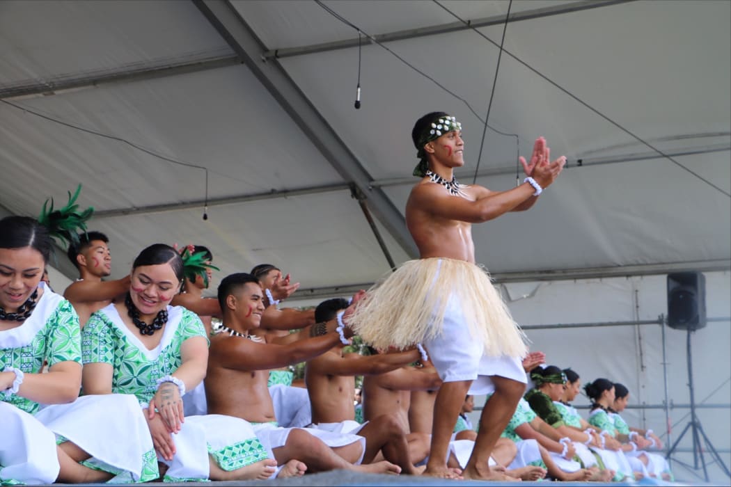 Polyfest 2021 - day four in photos | RNZ News