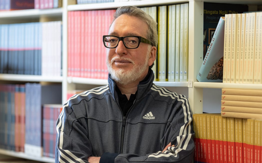 Peter Meihana: putting privilege in check | RNZ