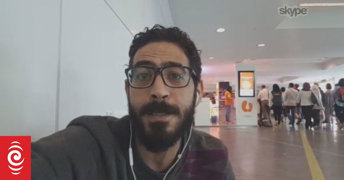 Syrian Hassan al-Kontar removed from Malaysia airport after months ...