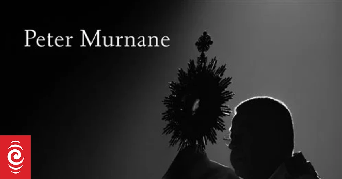 Bookmarks with Friar Peter Murnane | RNZ