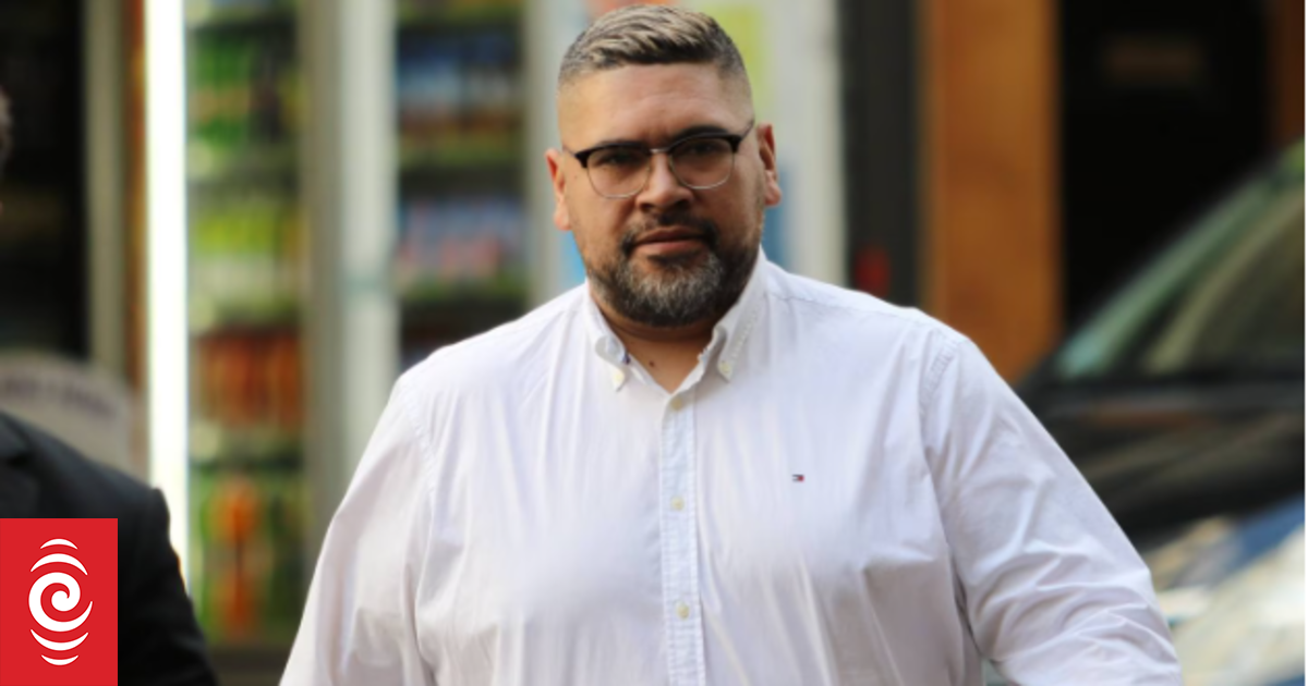 Auckland radio host Nate Nauer jailed for laundering money for ...