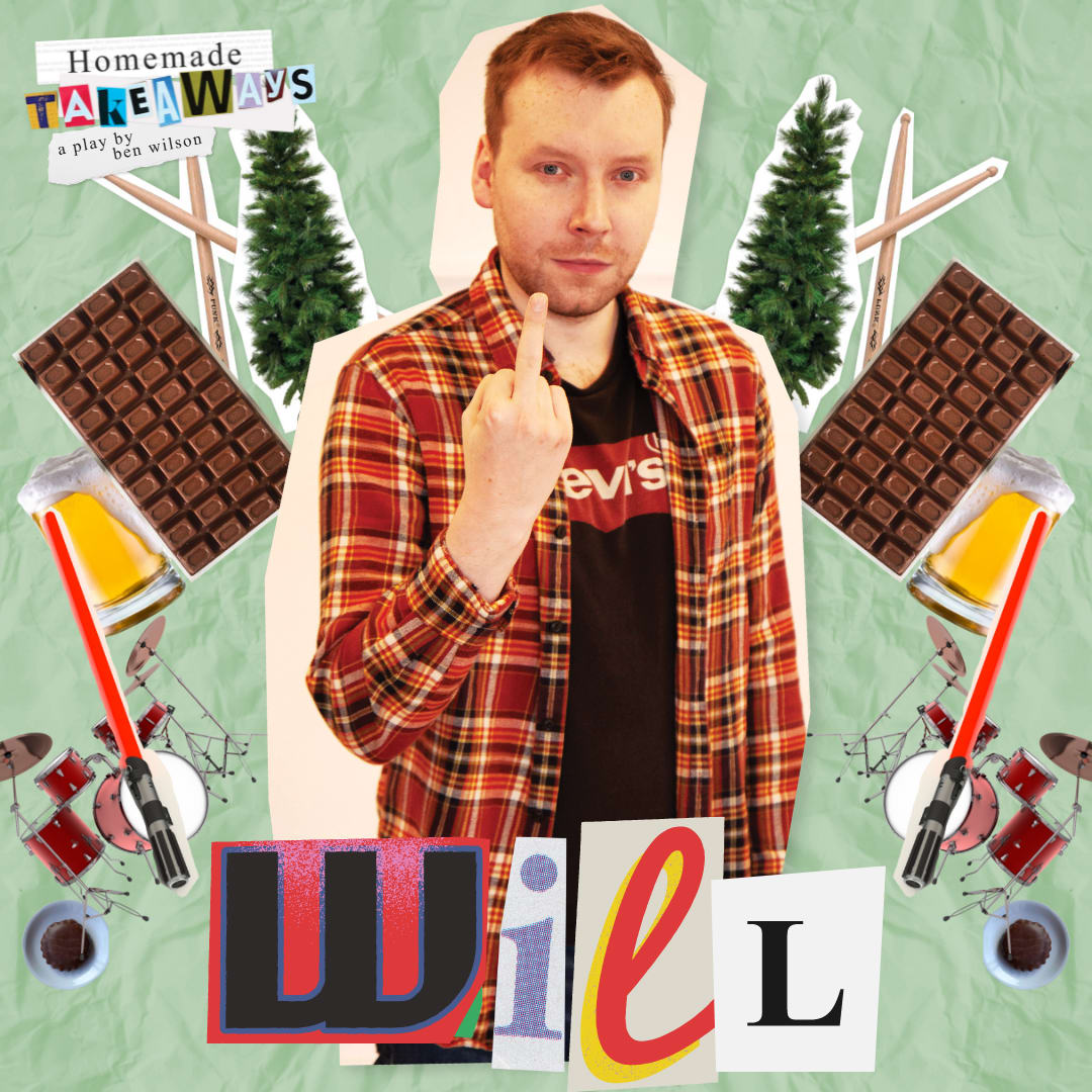 Playwright Ben Wilson's unique Christmas gift | RNZ