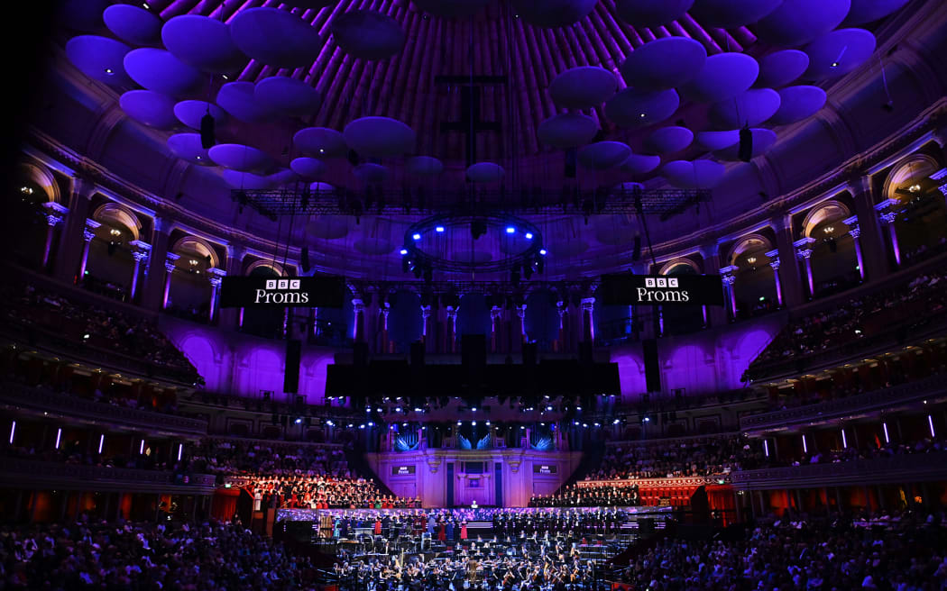 The BBC Proms on RNZ Concert | RNZ