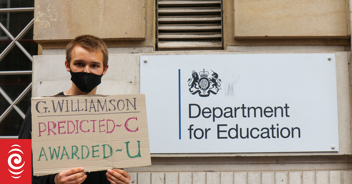 UK correspondent Matt Dathan | RNZ