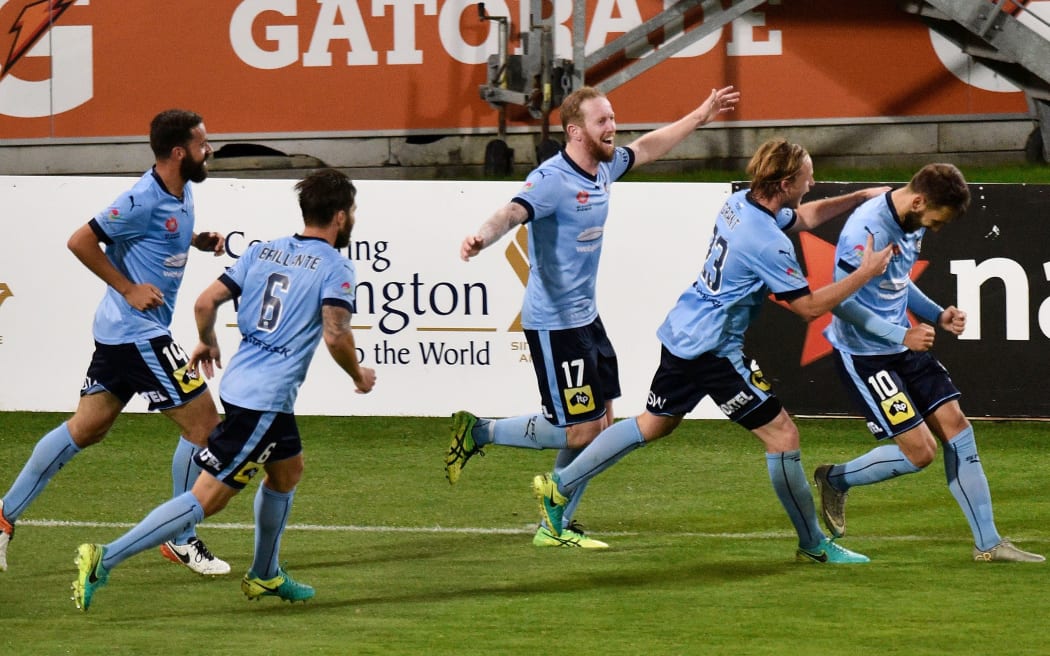Sydney FC win the A-League grand final | RNZ News