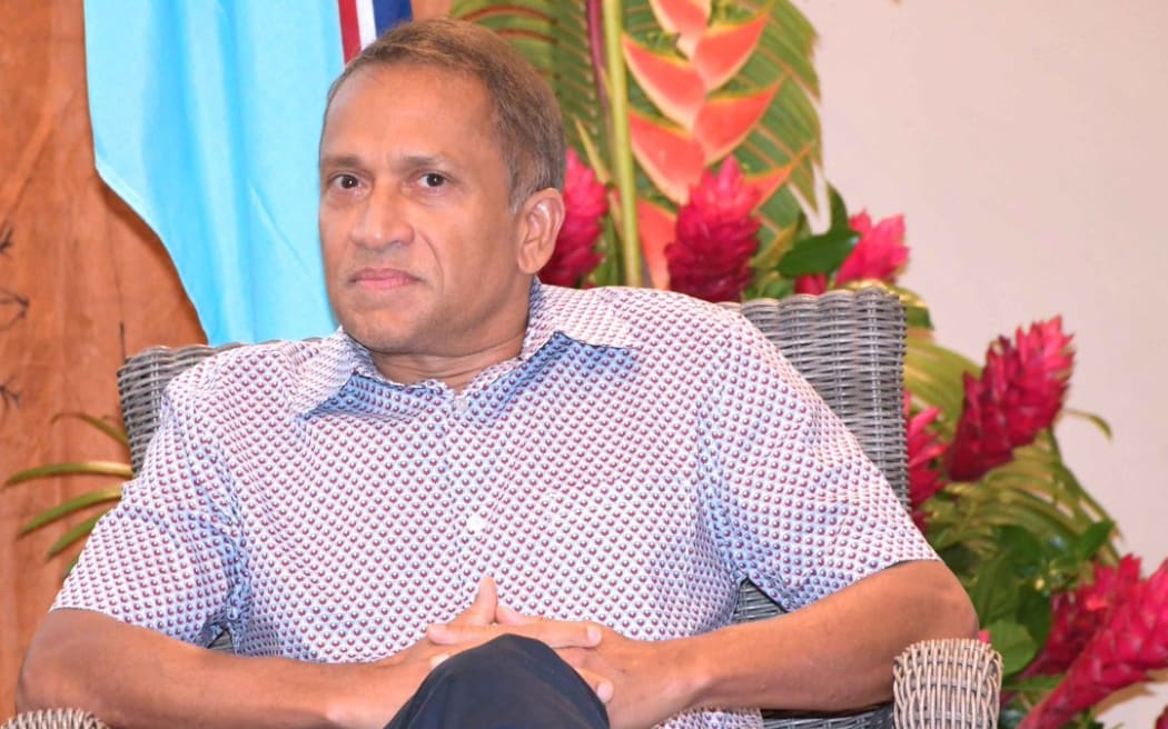 UN unaware of past sexual harassment allegations against Pacific rep ...