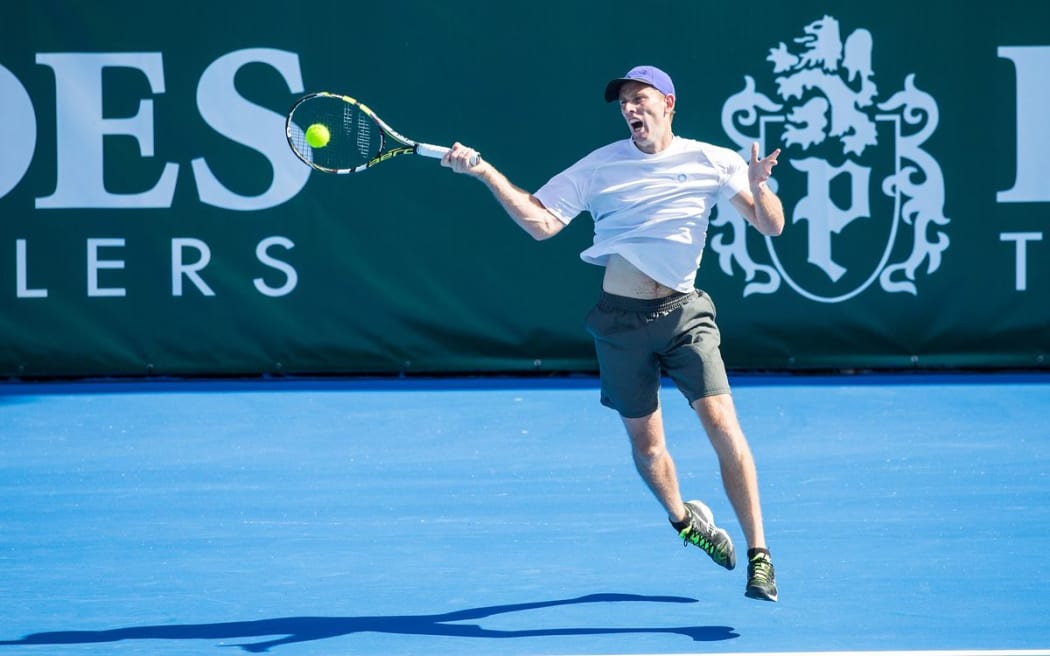 Venus loses doubles final in Basel | RNZ News