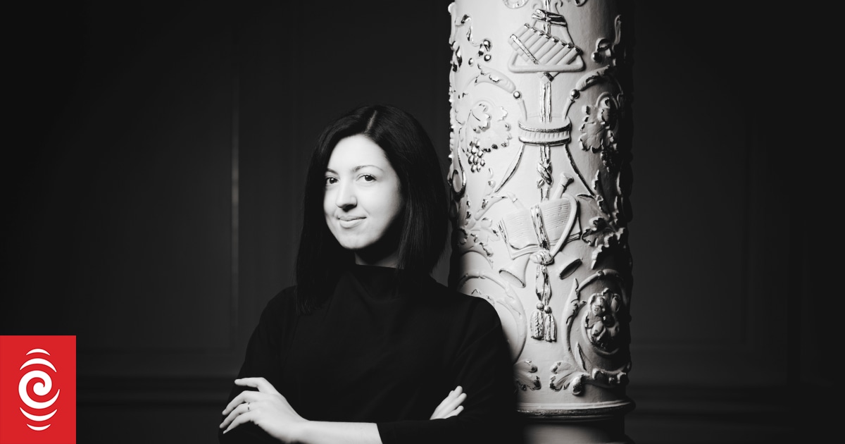 Tchaikovsky, The Nutcracker and pianist Alexandra Dariescu | RNZ
