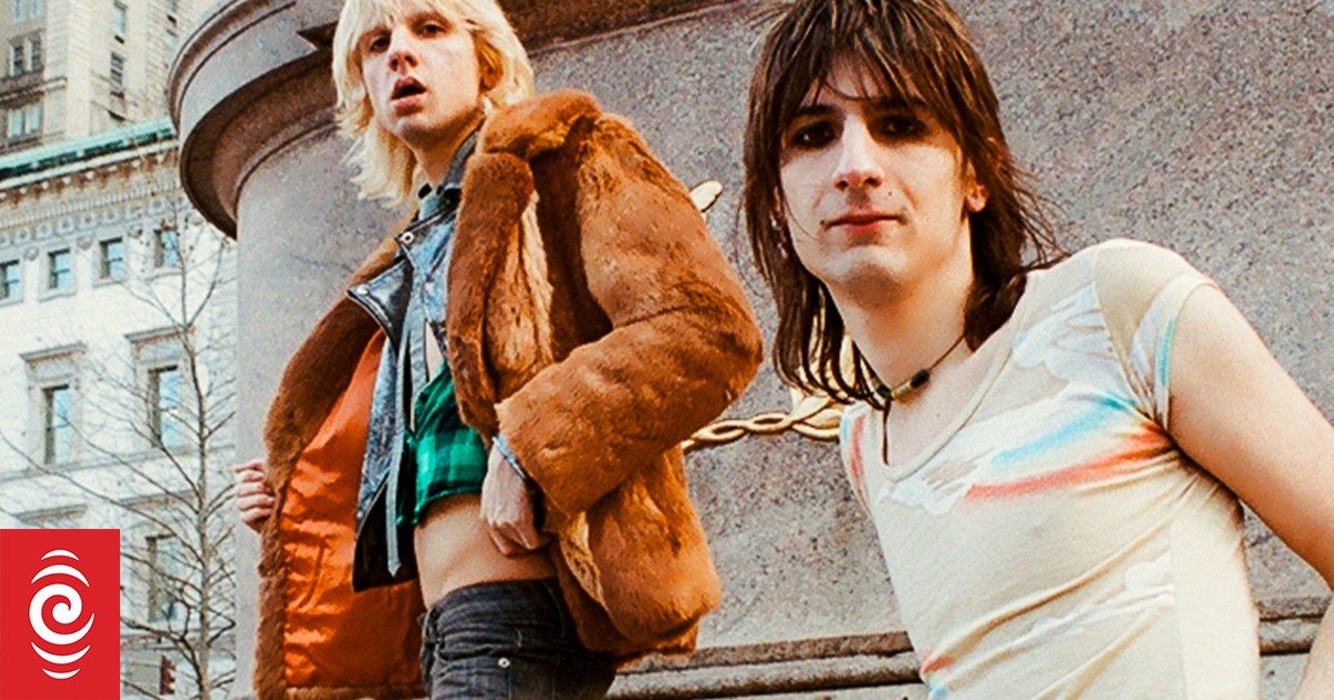 The Sampler: The Lemon Twigs, H.C. McEntire, Alec Bathgate | RNZ