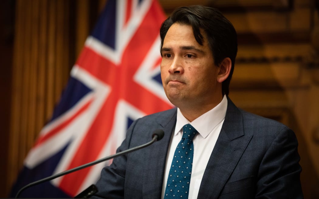 National Party donations trial: Simon Bridges denies knowing details of ...