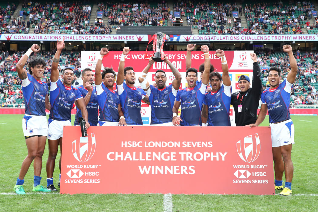 Sport: Samoa Rugby Union urged to pick local 7s coach | RNZ News