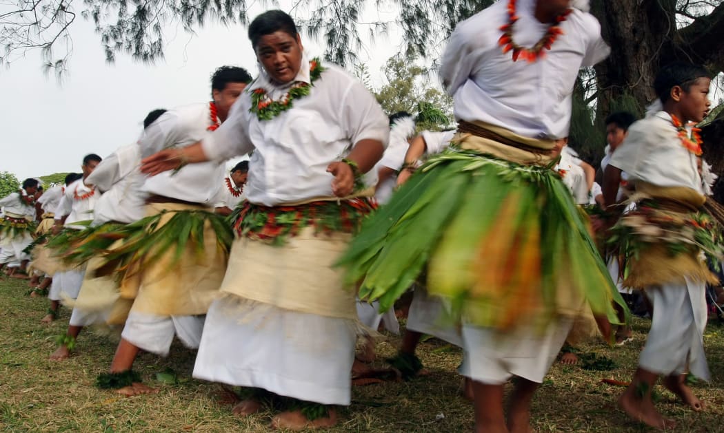 New Zealand celebrates Tongan language | RNZ News