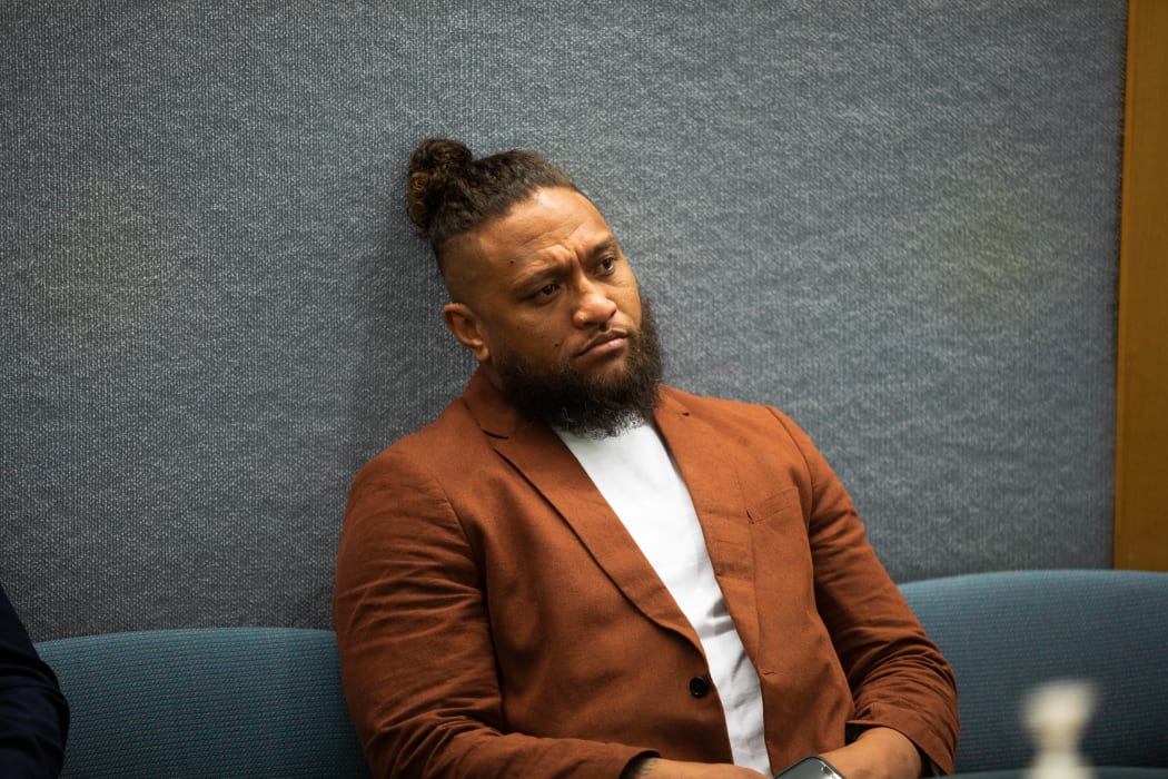 Former rugby league star Manu Vatuvei sentenced on meth import charge ...